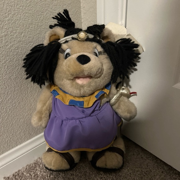 Fiesta | Toys | Fiesta Stuffed Cleopatra Bear Toy Cleo Soft 2 Las Vegas ...